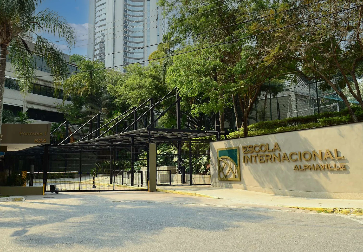 Contact us | Escola Internacional de Alphaville, São Paulo