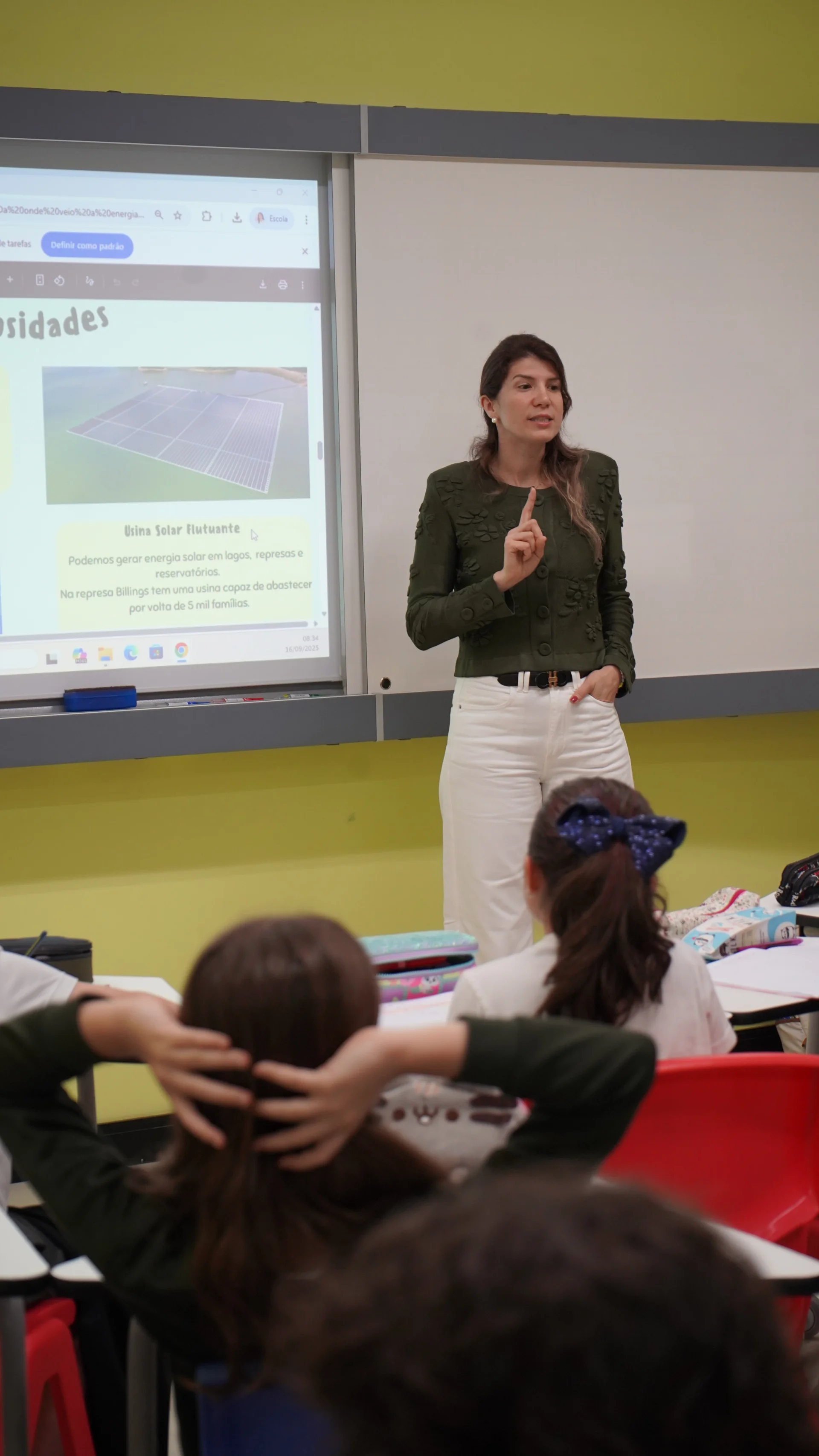 Different conditions cause transformations