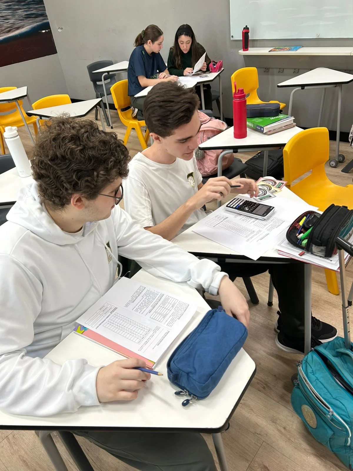 Innovation and Strategy: Physics Revs Up for Formula 1 Challenge