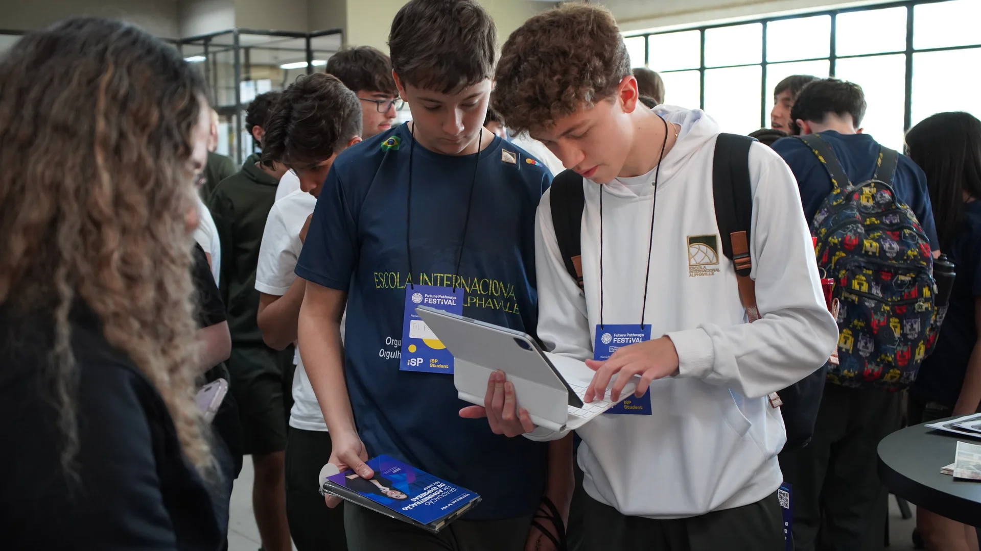 Notícias e eventos | Escola Internacional de Alphaville, São Paulo