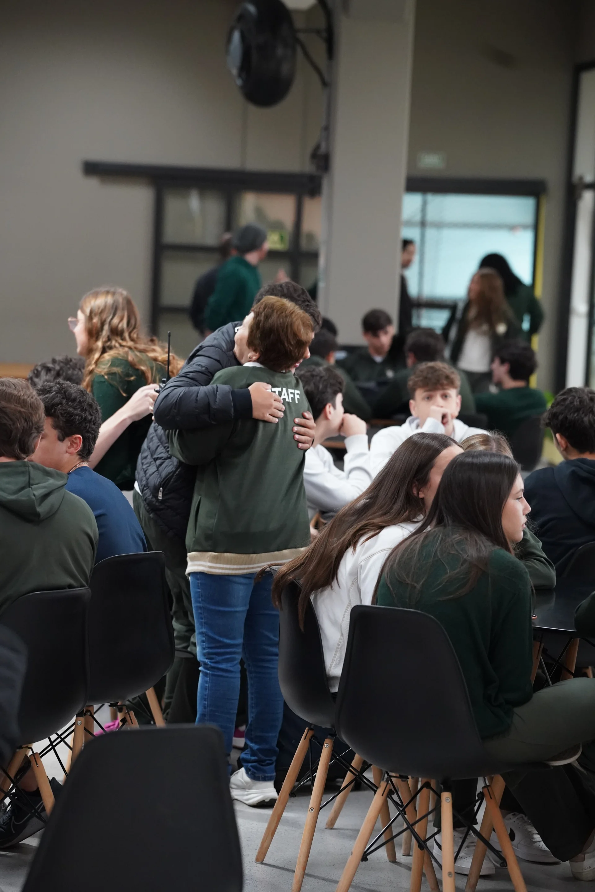 Políticas de proteção | Escola Internacional de Alphaville, São Paulo