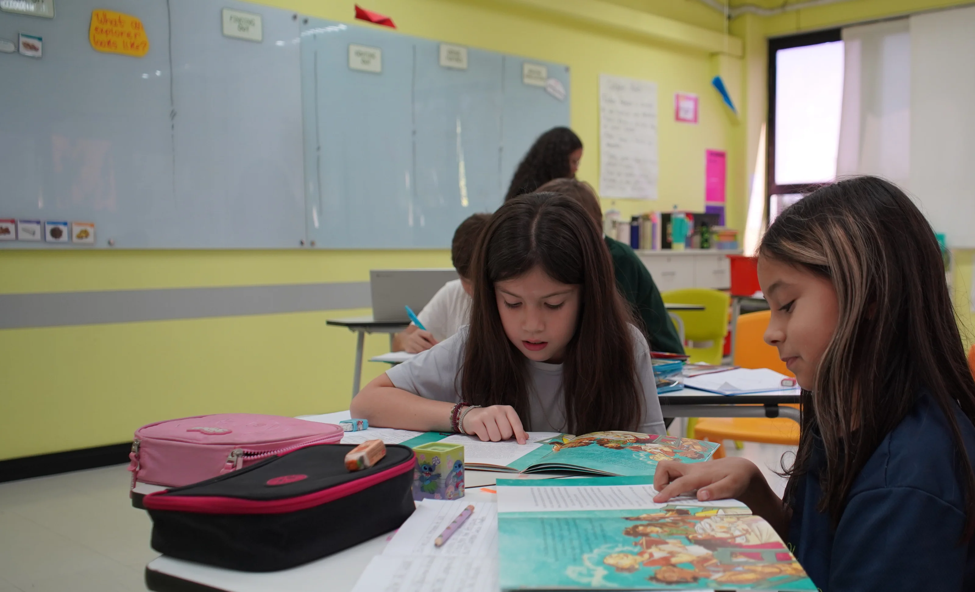 Políticas e avisos | Escola Internacional de Alphaville, São Paulo