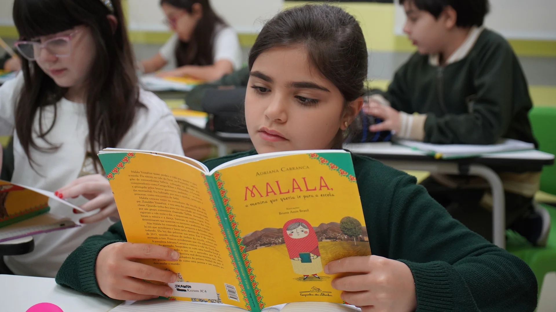 Bilingual School in São Paulo|Escola Internacional de Alphaville