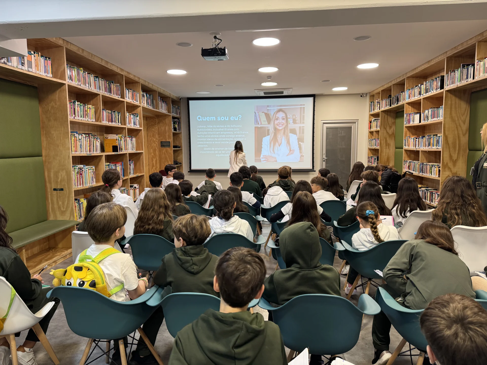 What's on | Escola Internacional de Alphaville, São Paulo